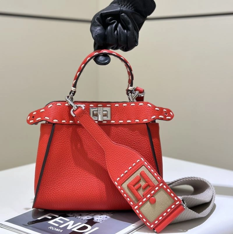 Fendi Peekaboo Bags