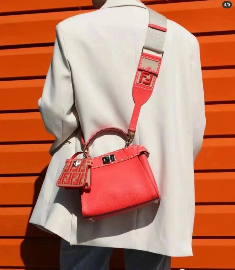Economical Fendi Peekaboo Bags