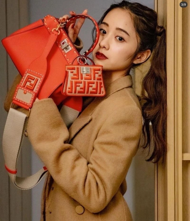 Economical Fendi Peekaboo Bags
