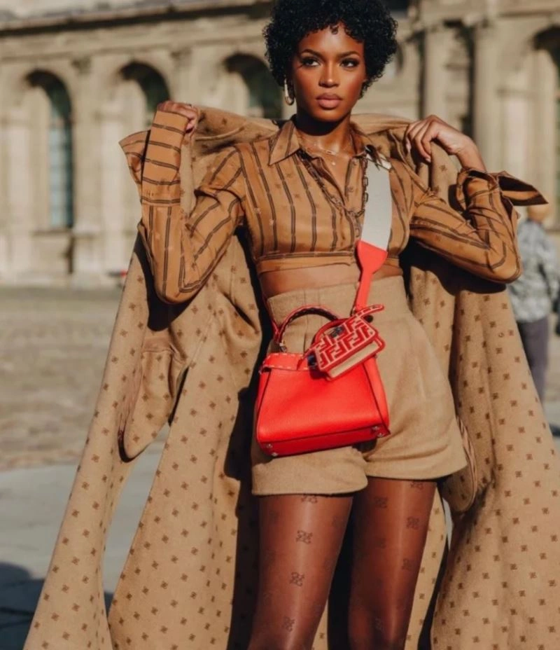 Economical Fendi Peekaboo Bags