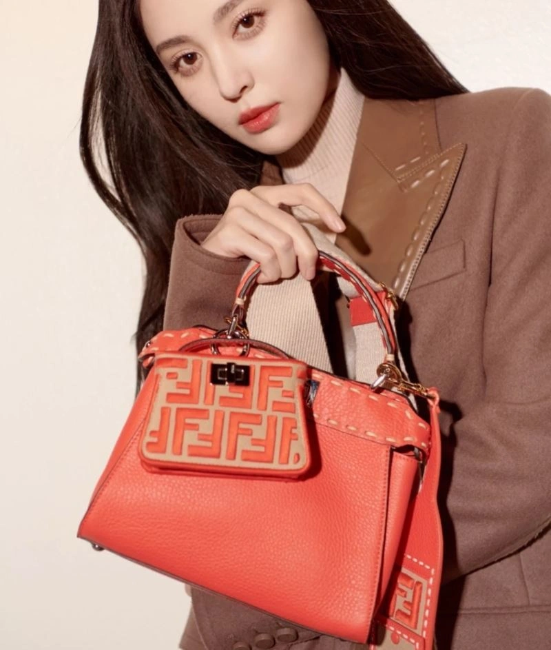 Economical Fendi Peekaboo Bags