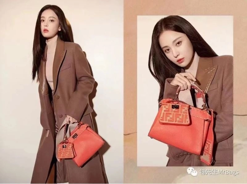 Economical Fendi Peekaboo Bags