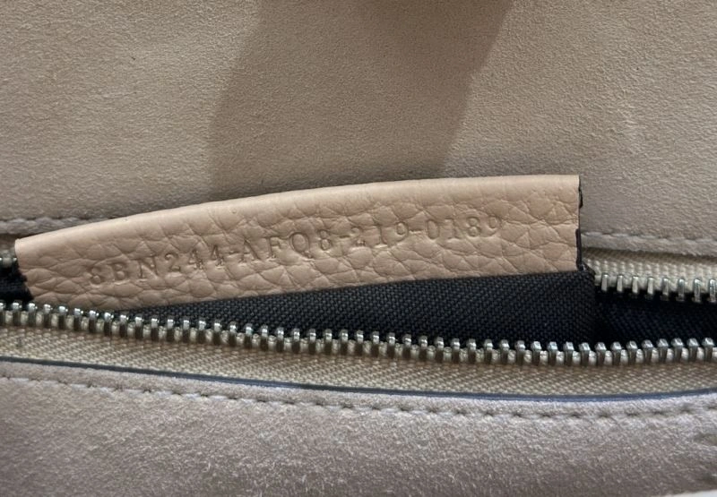 Accurate model Fendi Peekaboo Bags