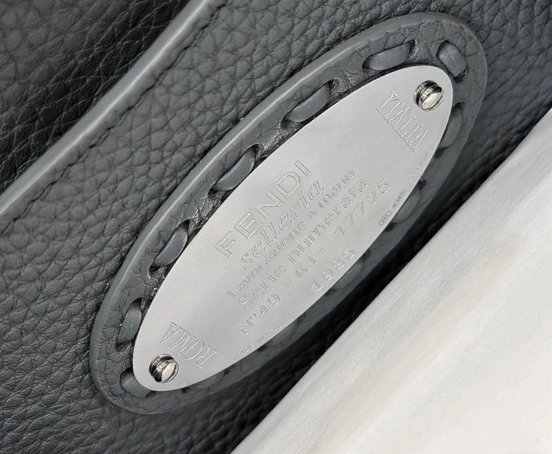 Budget-friendly Fendi Peekaboo Bags