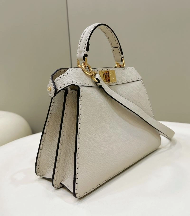 Indistinguishable Fendi Peekaboo Bags