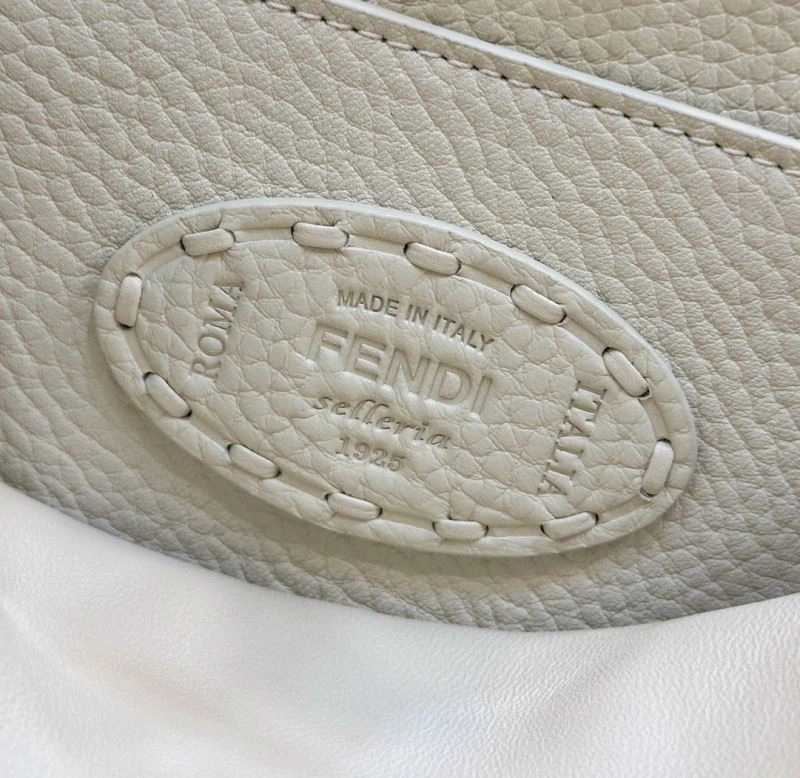 Indistinguishable Fendi Peekaboo Bags