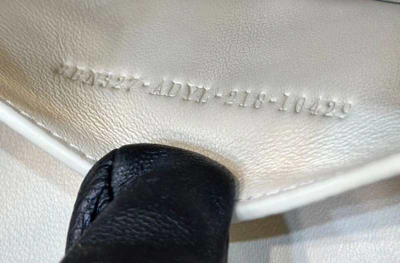 Indistinguishable Fendi Peekaboo Bags