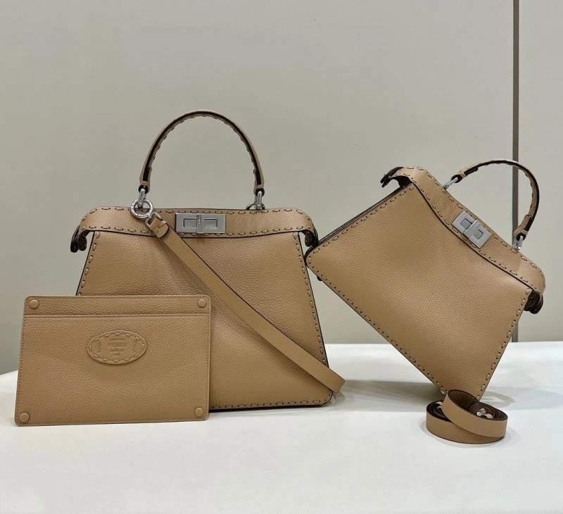 Fendi Peekaboo Bags