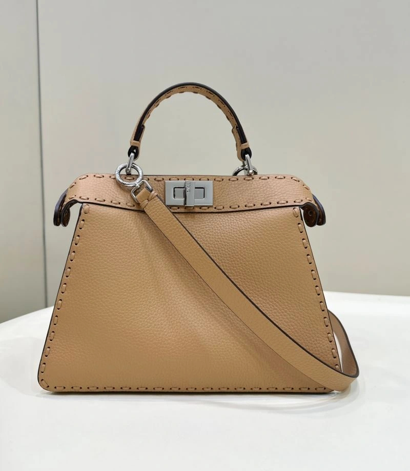 Genuine Fendi Peekaboo Bags