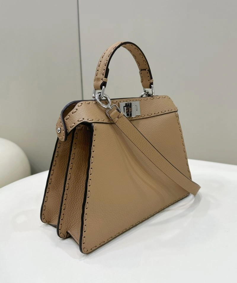 Genuine Fendi Peekaboo Bags
