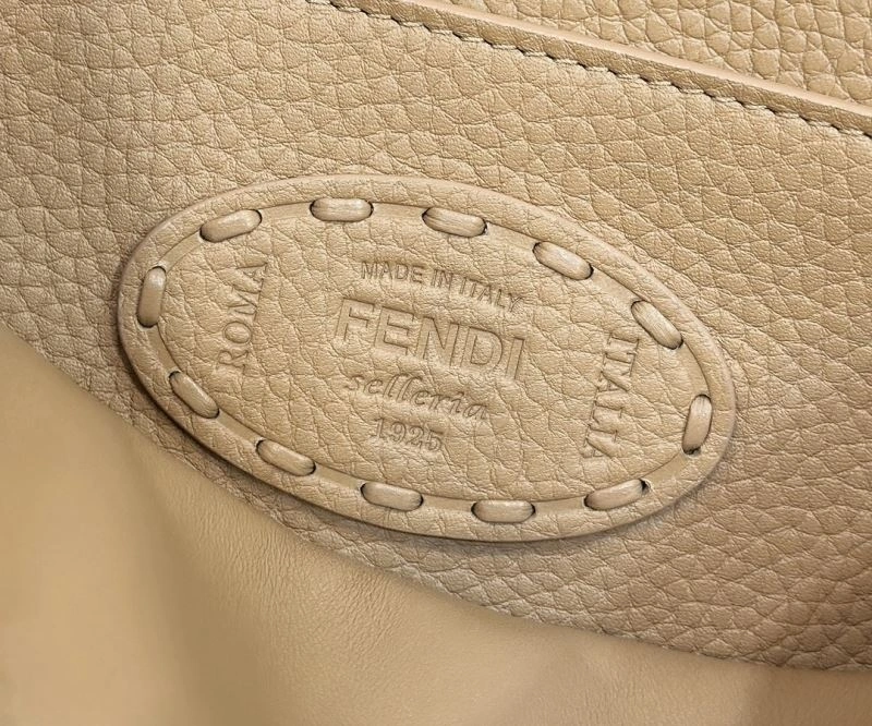 Genuine Fendi Peekaboo Bags