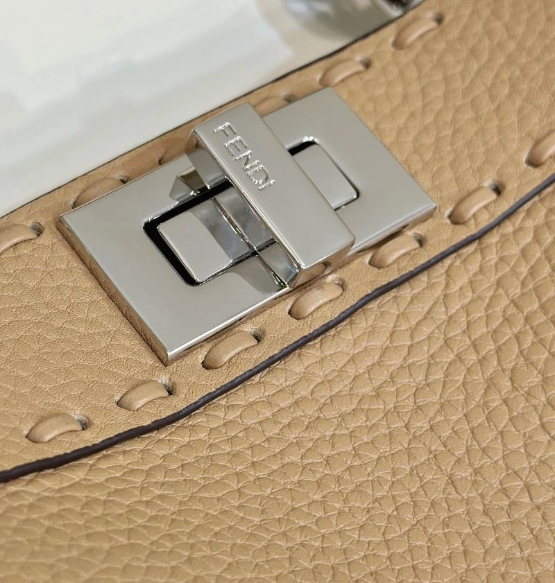 Genuine Fendi Peekaboo Bags
