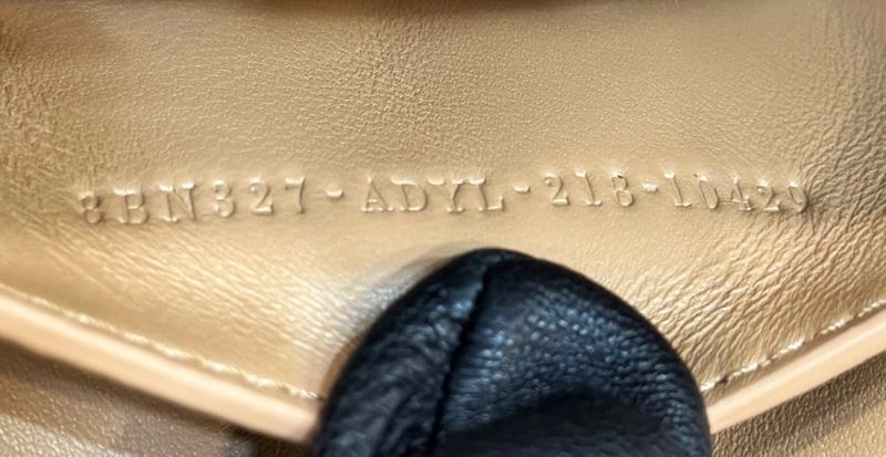 Genuine Fendi Peekaboo Bags