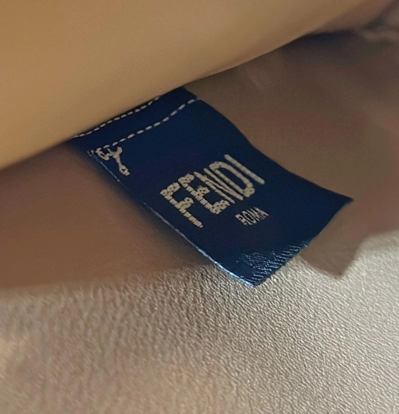 Genuine Fendi Peekaboo Bags