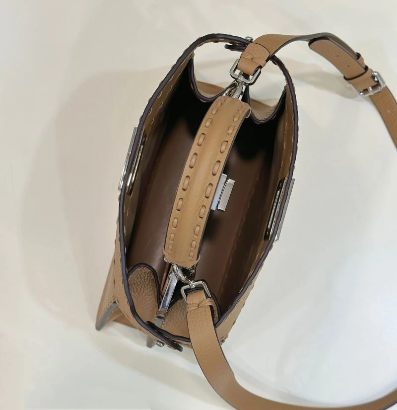 Genuine Fendi Peekaboo Bags