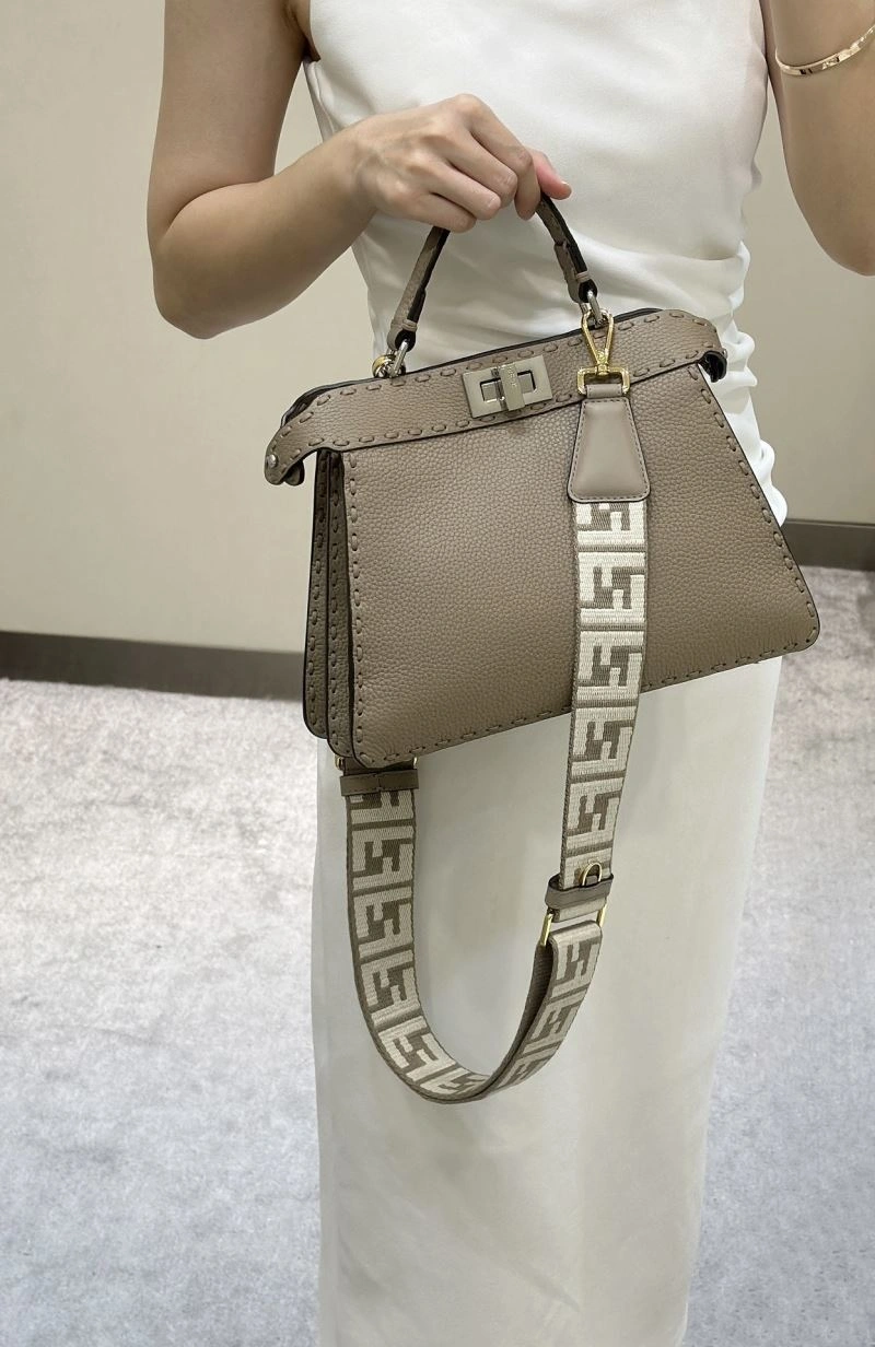 High accuracy Fendi Peekaboo Bags
