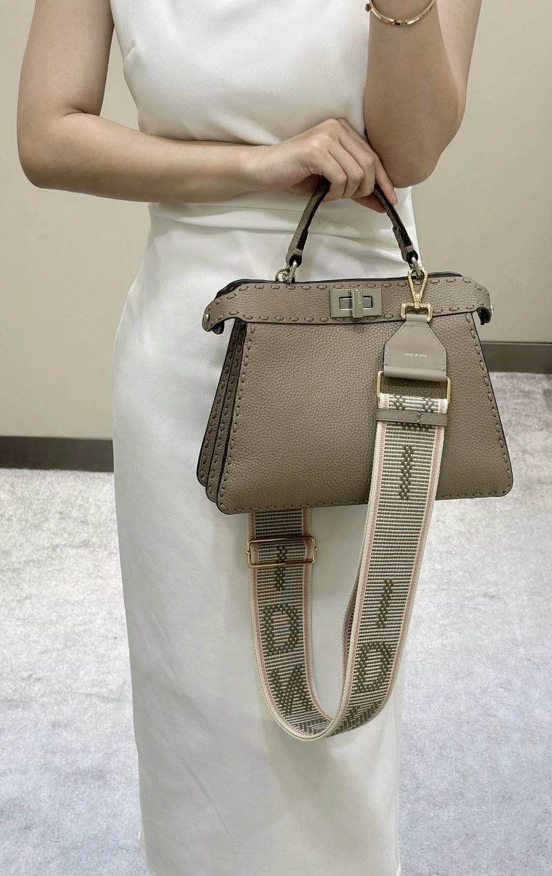 High accuracy Fendi Peekaboo Bags