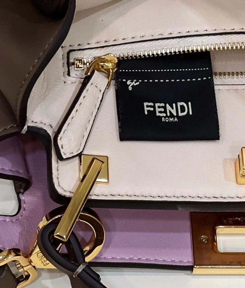 Precise copy Fendi Peekaboo Bags