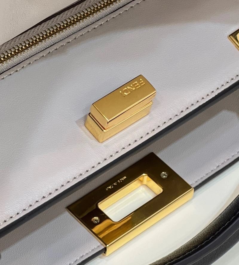 High fidelity Fendi Peekaboo Bags