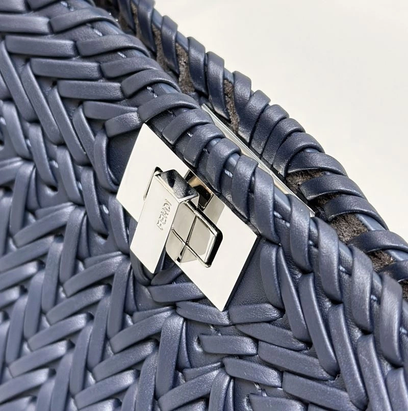Real Fendi Peekaboo Bags