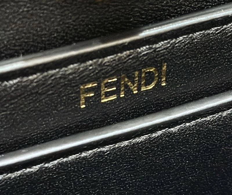 High fidelity Fendi Peekaboo Bags
