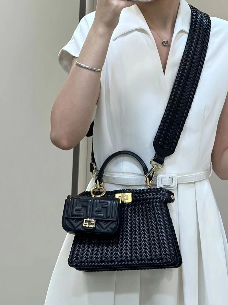 High fidelity Fendi Peekaboo Bags