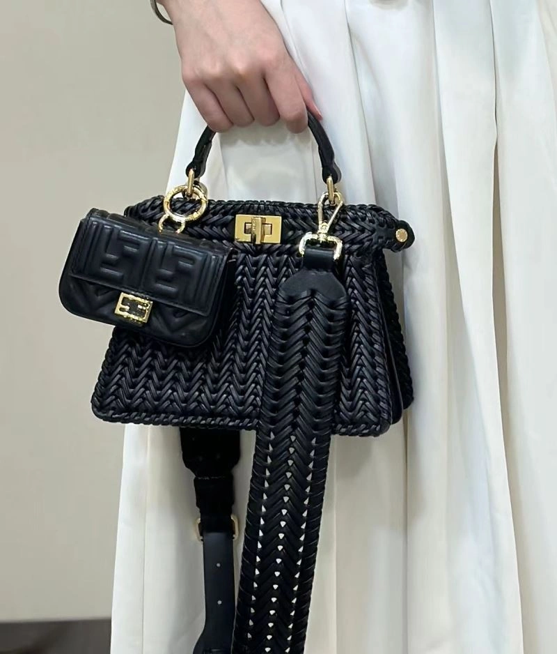High fidelity Fendi Peekaboo Bags