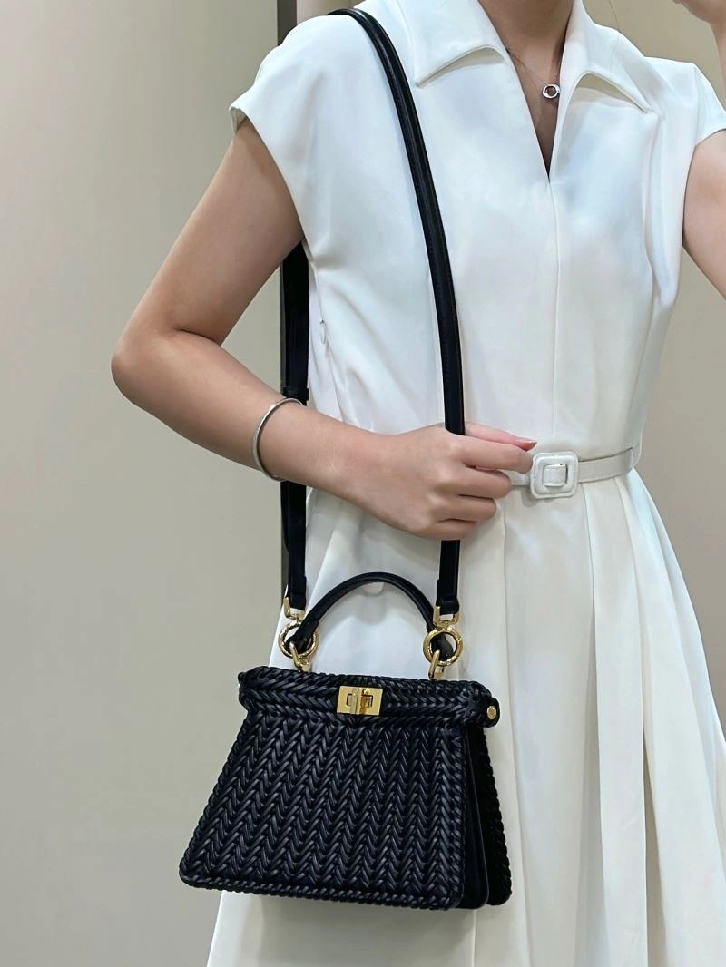 High fidelity Fendi Peekaboo Bags