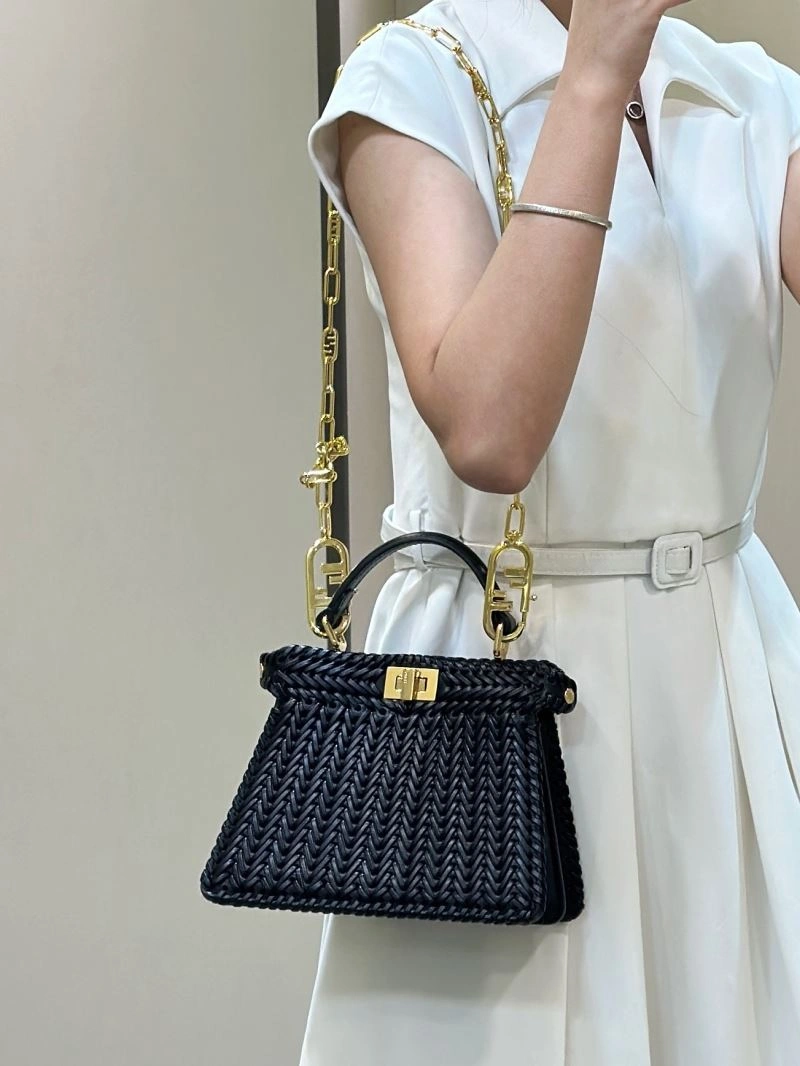 High fidelity Fendi Peekaboo Bags