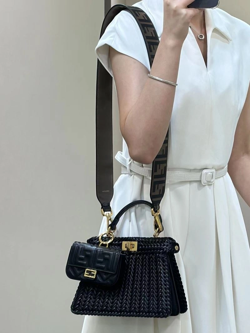 High fidelity Fendi Peekaboo Bags