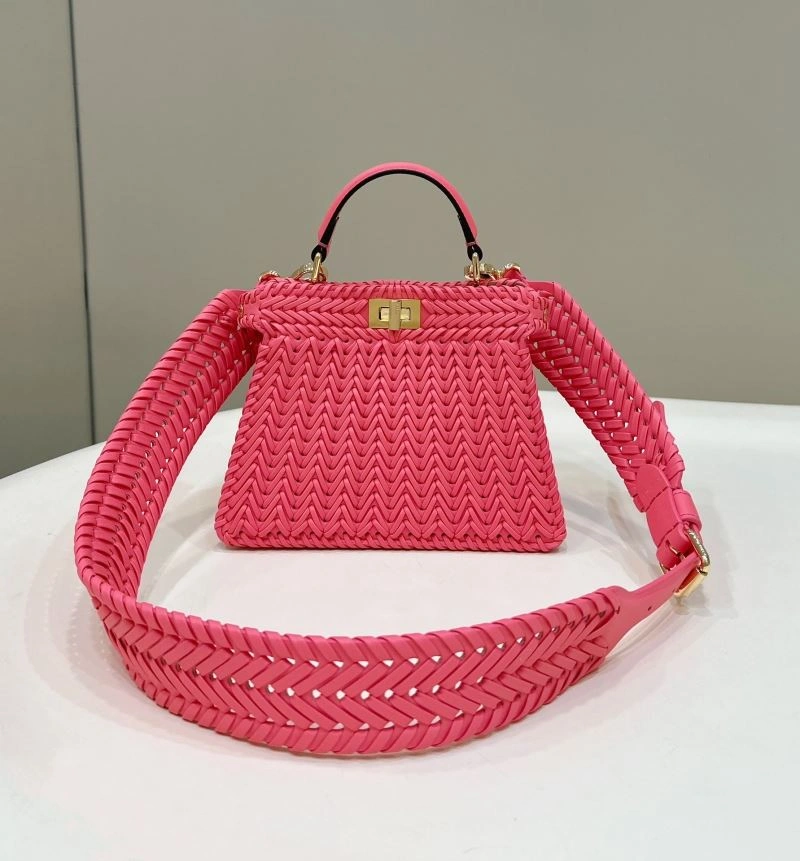 Fendi Peekaboo Bags