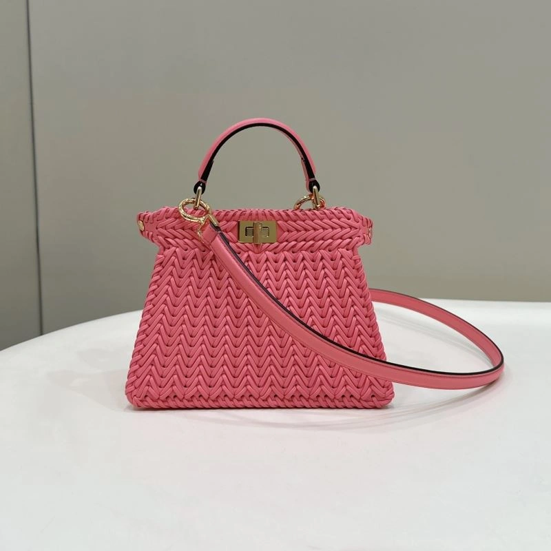 Factory-made Fendi Peekaboo Bags