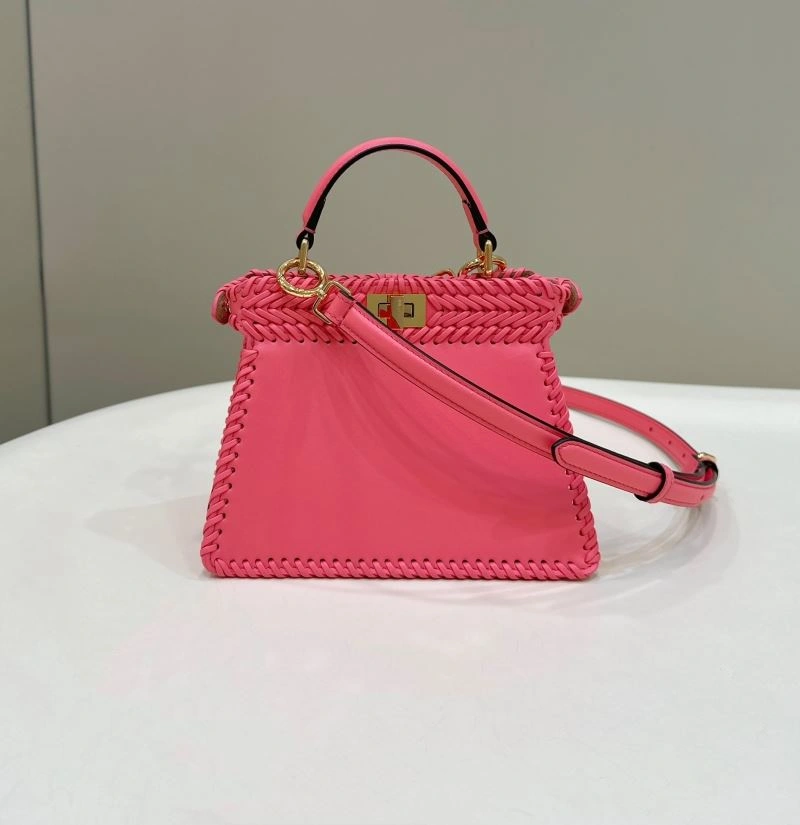 Factory-made Fendi Peekaboo Bags