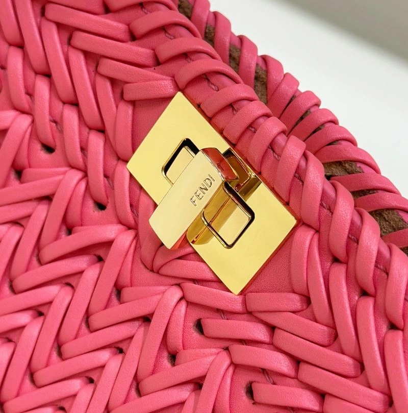 Factory-made Fendi Peekaboo Bags