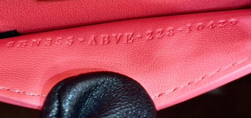 Factory-made Fendi Peekaboo Bags