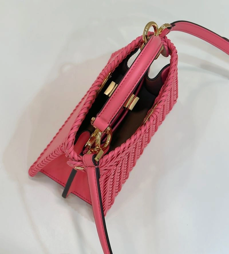 Factory-made Fendi Peekaboo Bags