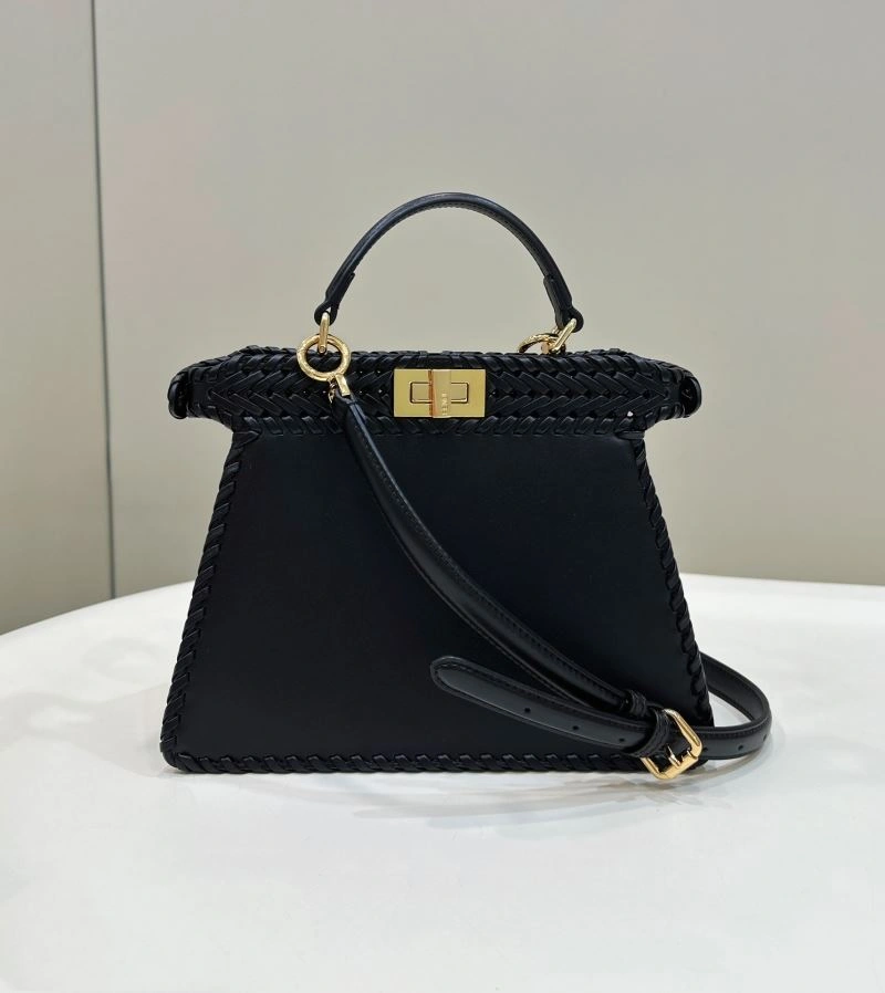 Indistinguishable Fendi Peekaboo Bags
