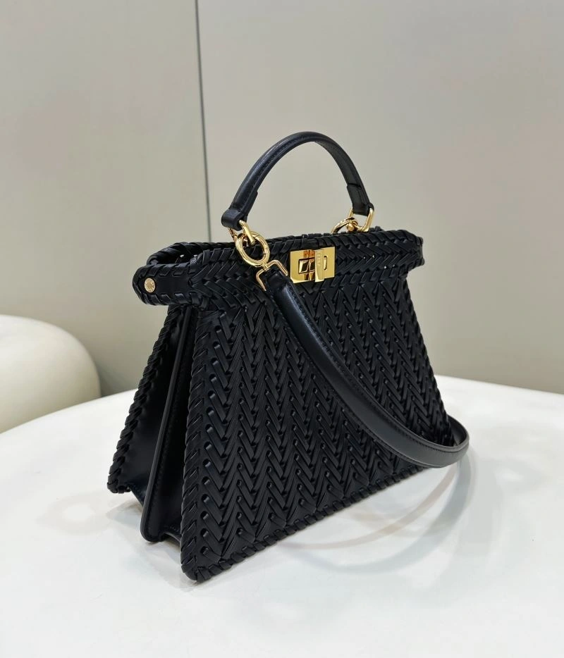 Indistinguishable Fendi Peekaboo Bags