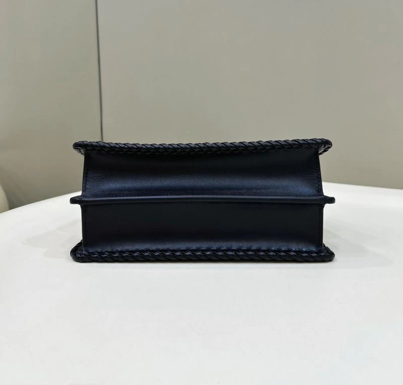Indistinguishable Fendi Peekaboo Bags