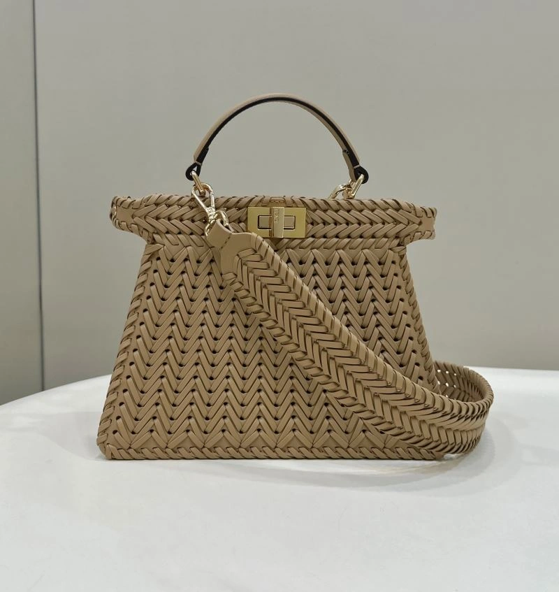 Fendi Peekaboo Bags