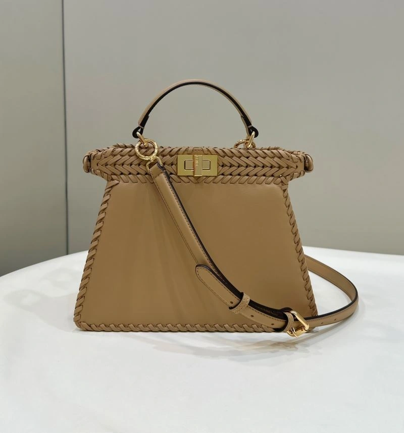 Authentic Fendi Peekaboo Bags