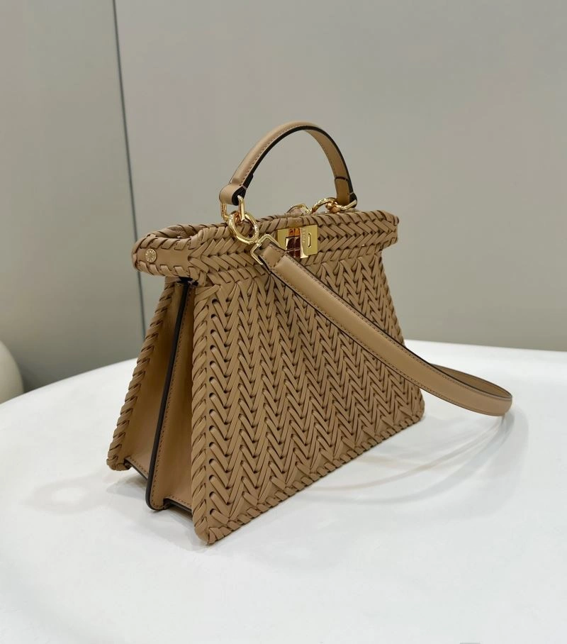 Authentic Fendi Peekaboo Bags