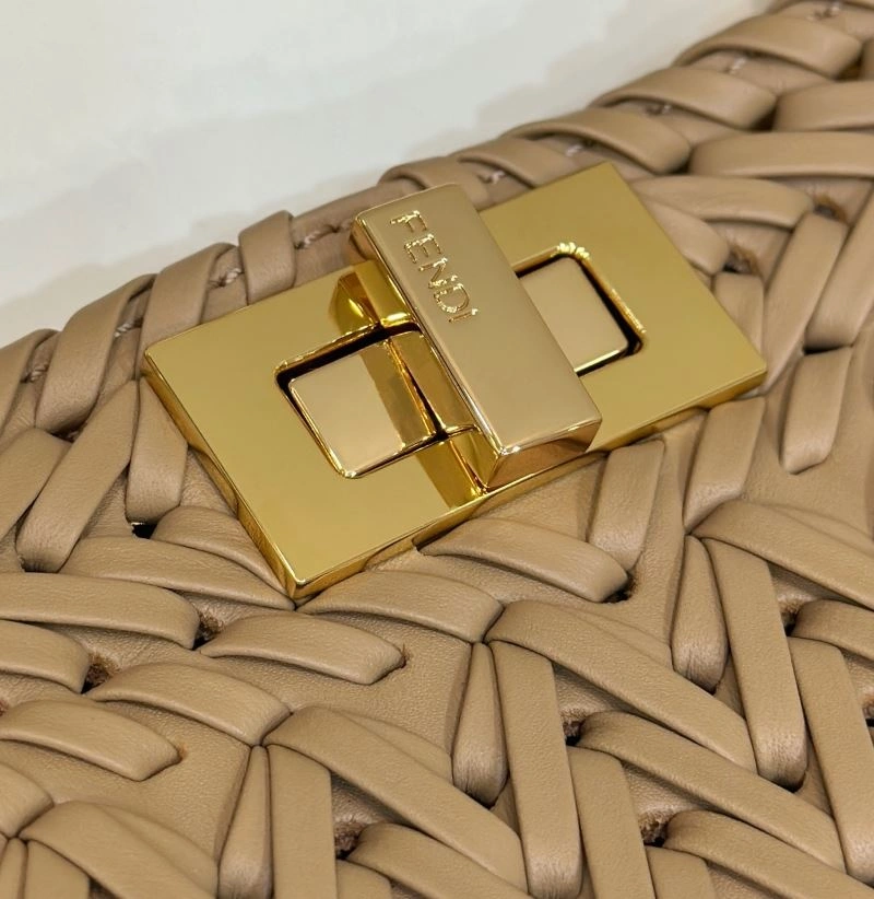 Authentic Fendi Peekaboo Bags