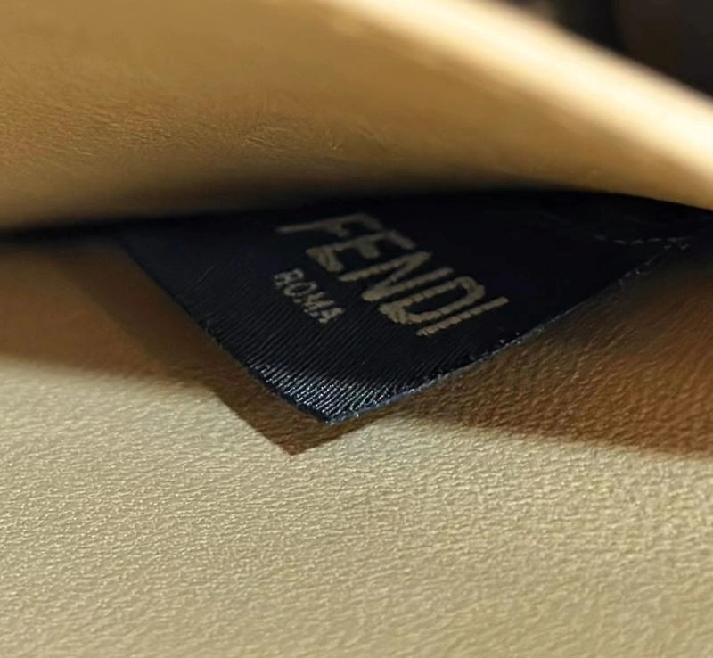 Authentic Fendi Peekaboo Bags