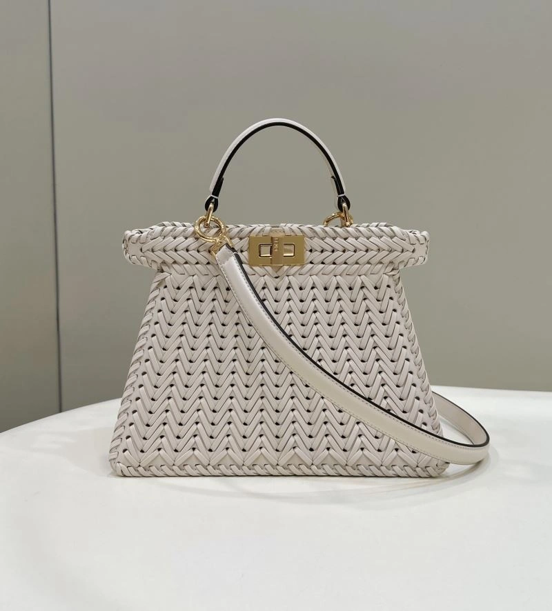 Authentic Fendi Peekaboo Bags