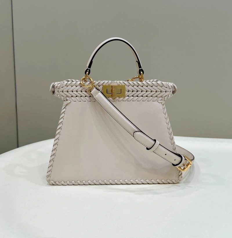 Authentic Fendi Peekaboo Bags