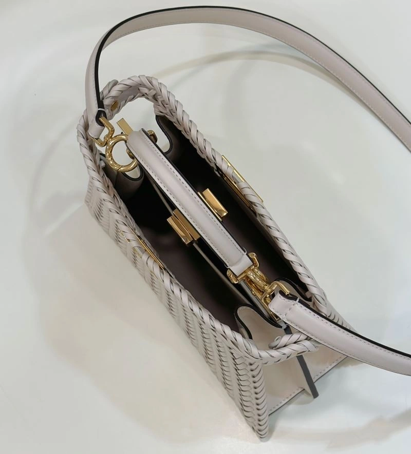 Authentic Fendi Peekaboo Bags