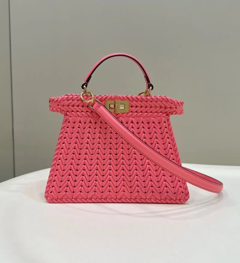 Fendi Peekaboo Bags