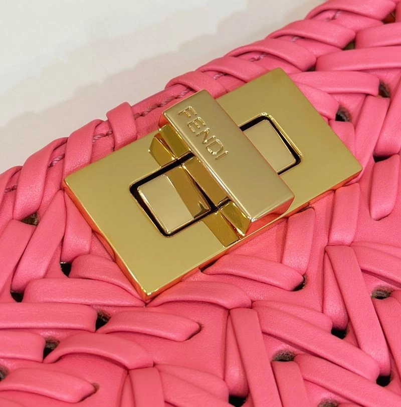 OEM Fendi Peekaboo Bags