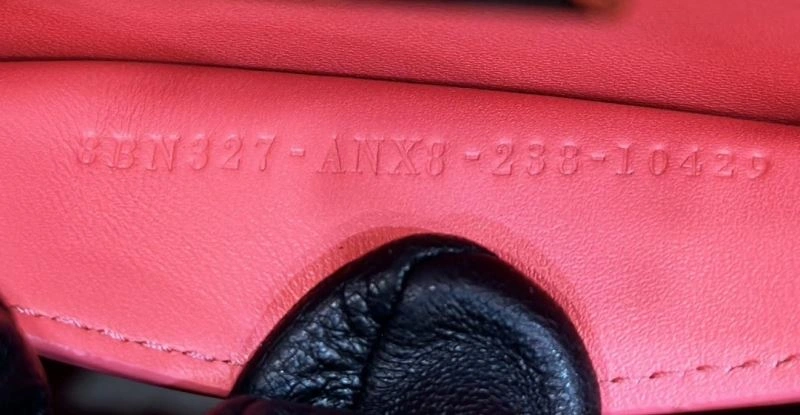 OEM Fendi Peekaboo Bags